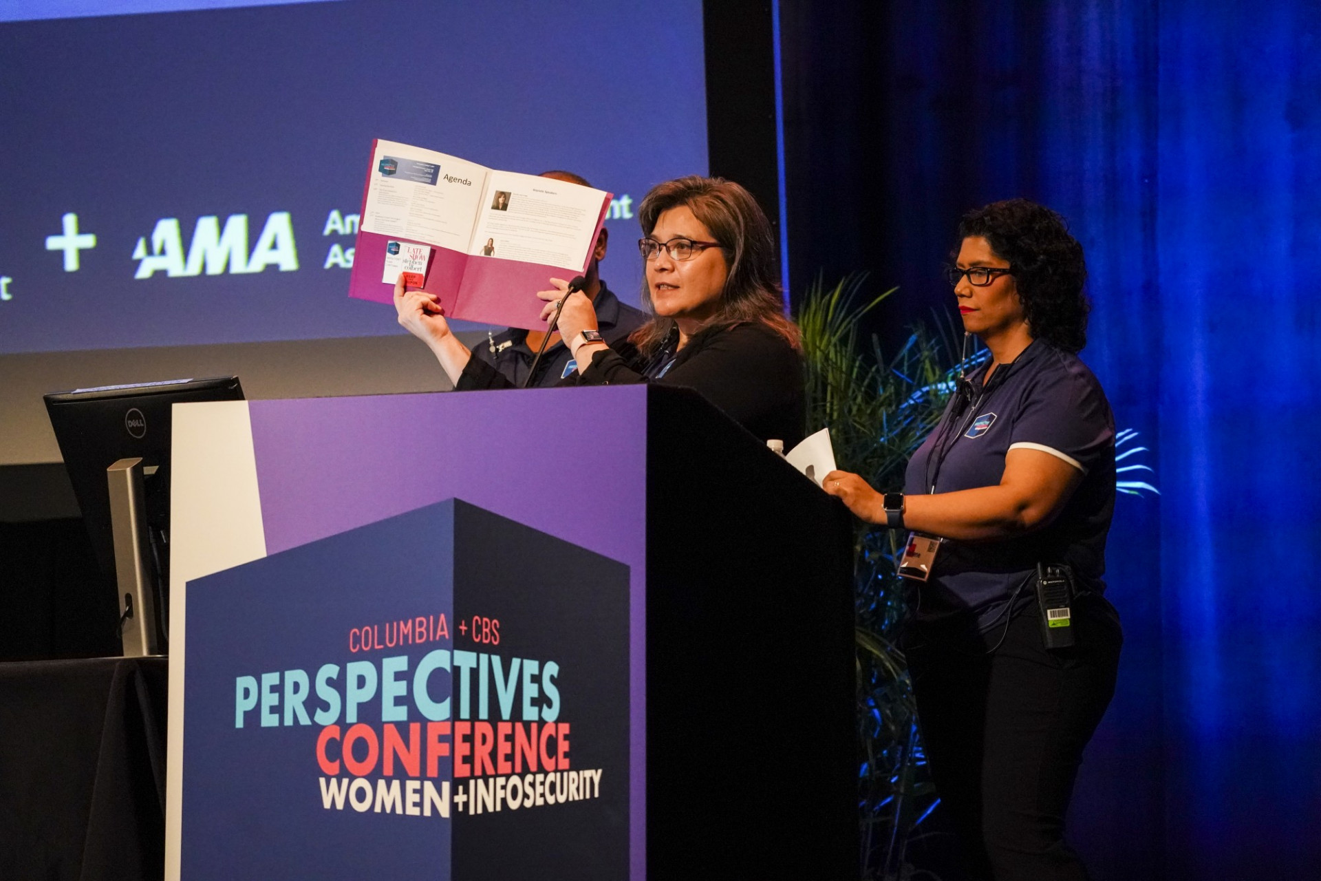 2019 Women + INFOSEC Perspectives Conference | WIT@CU | Women in Technology