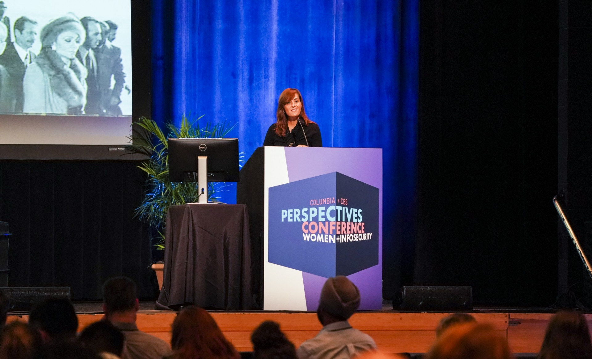 2019 Women + INFOSEC Perspectives Conference | WIT@CU | Women in Technology